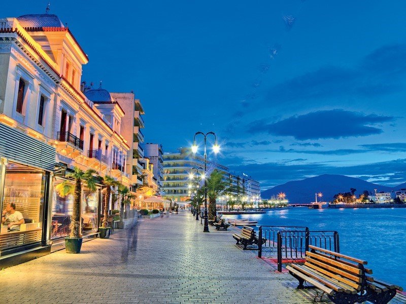 Exploring Chalkida: Greece's Enchanting Seaside Gem - MYKONOES